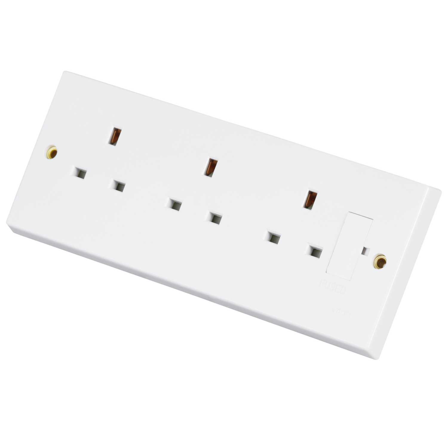 How to Choose the Right 3 Gang Socket for Your Needs - Engineering Perks